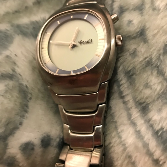 Fossil | Accessories | Fossil Watch Early 200s Collectible | Poshmark